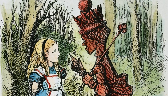 Las aventuras de Alicia en el País de las Maravillas: personajes y ...